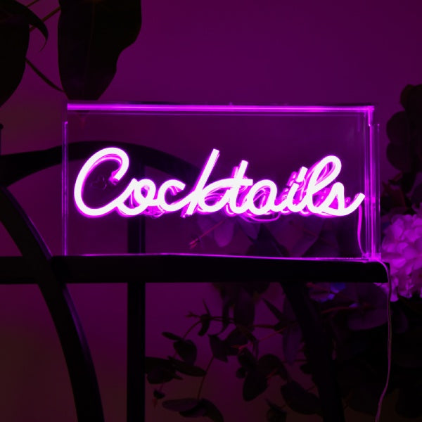 Retro & Unique LED Neon Signs | Madison & Mayfair