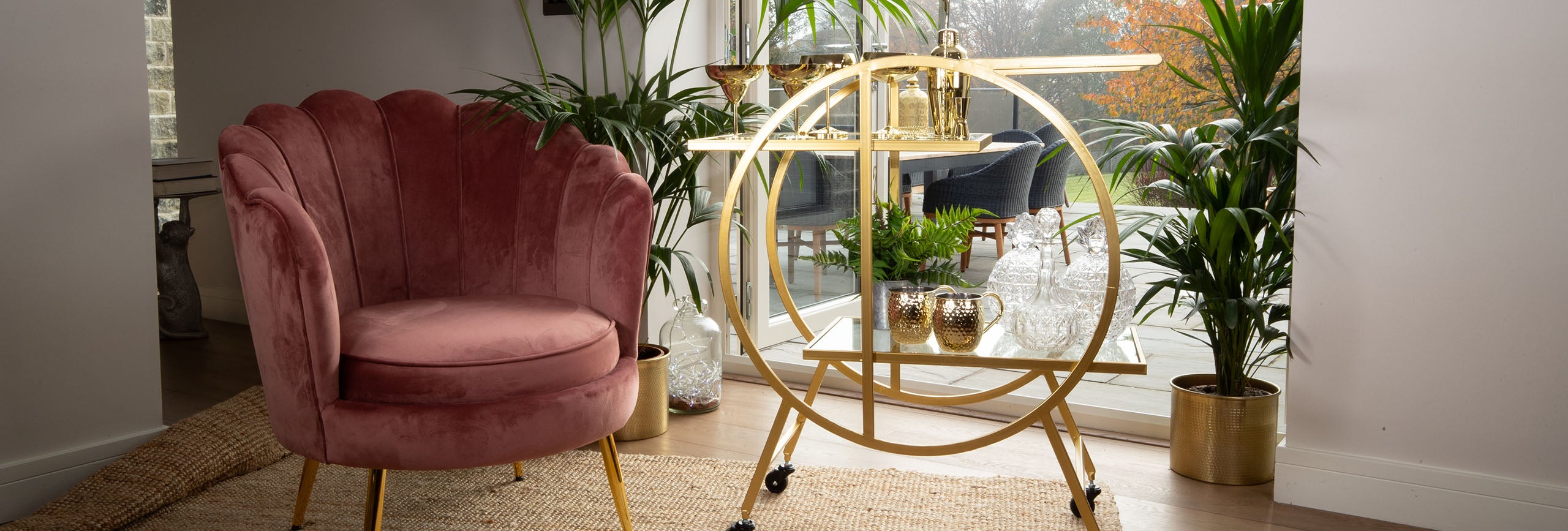 Madison & Mayfair - New York Style Meets London Luxury