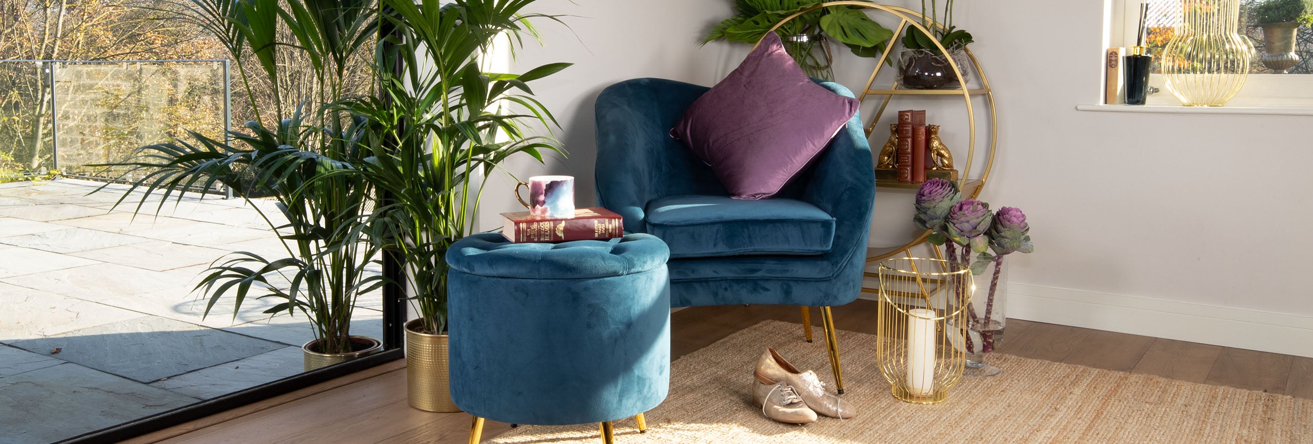 Madison & Mayfair - New York Style Meets London Luxury