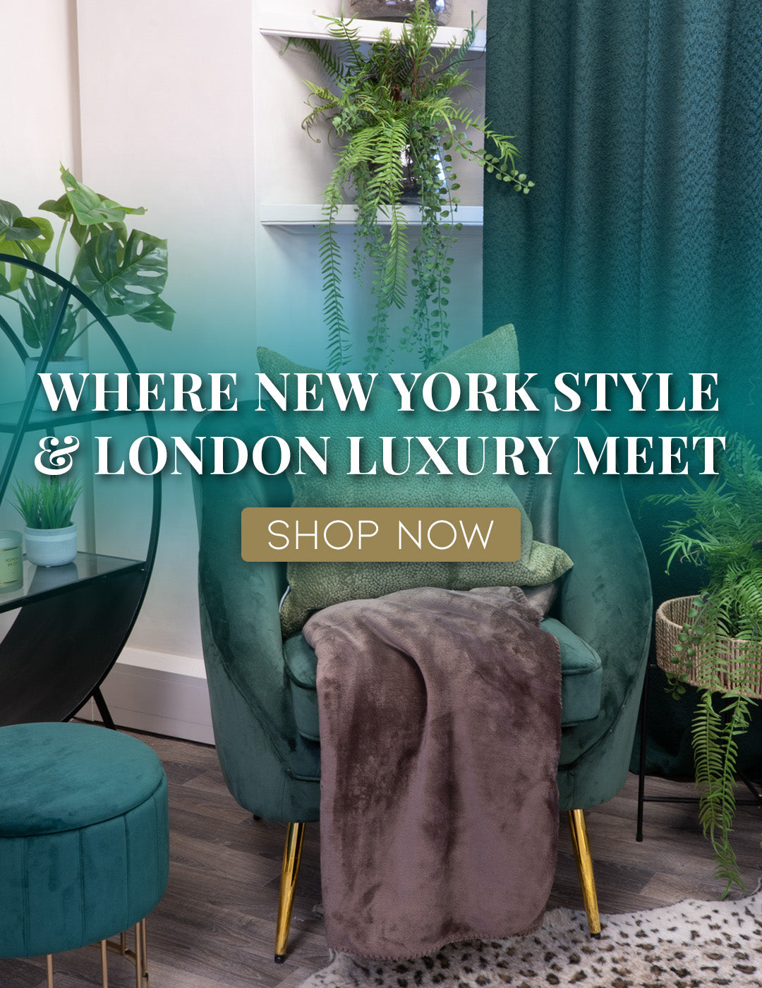 Madison & Mayfair - The Home of Interior Excellence - Luxury Home Deco